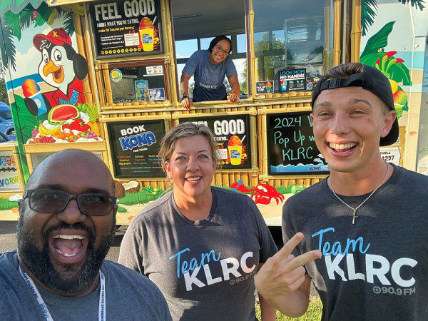 VBS Pop Up Wrap Up | 90.9 KLRC
