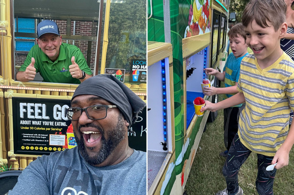 VBS Pop Up Wrap Up | 90.9 KLRC