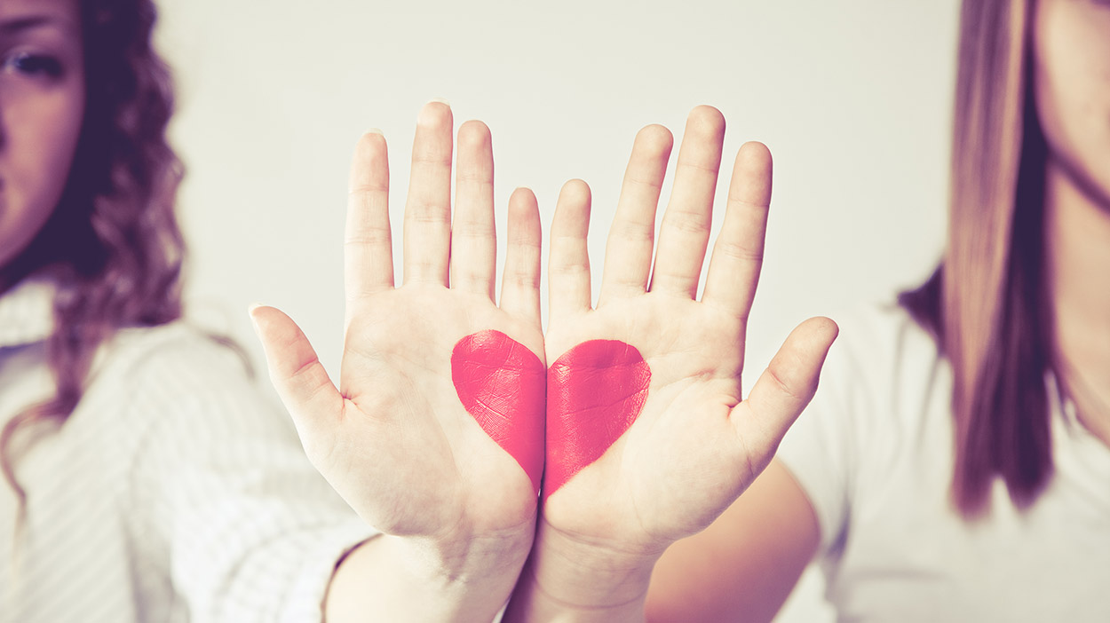 A Heart Connection | 90.9 KLRC