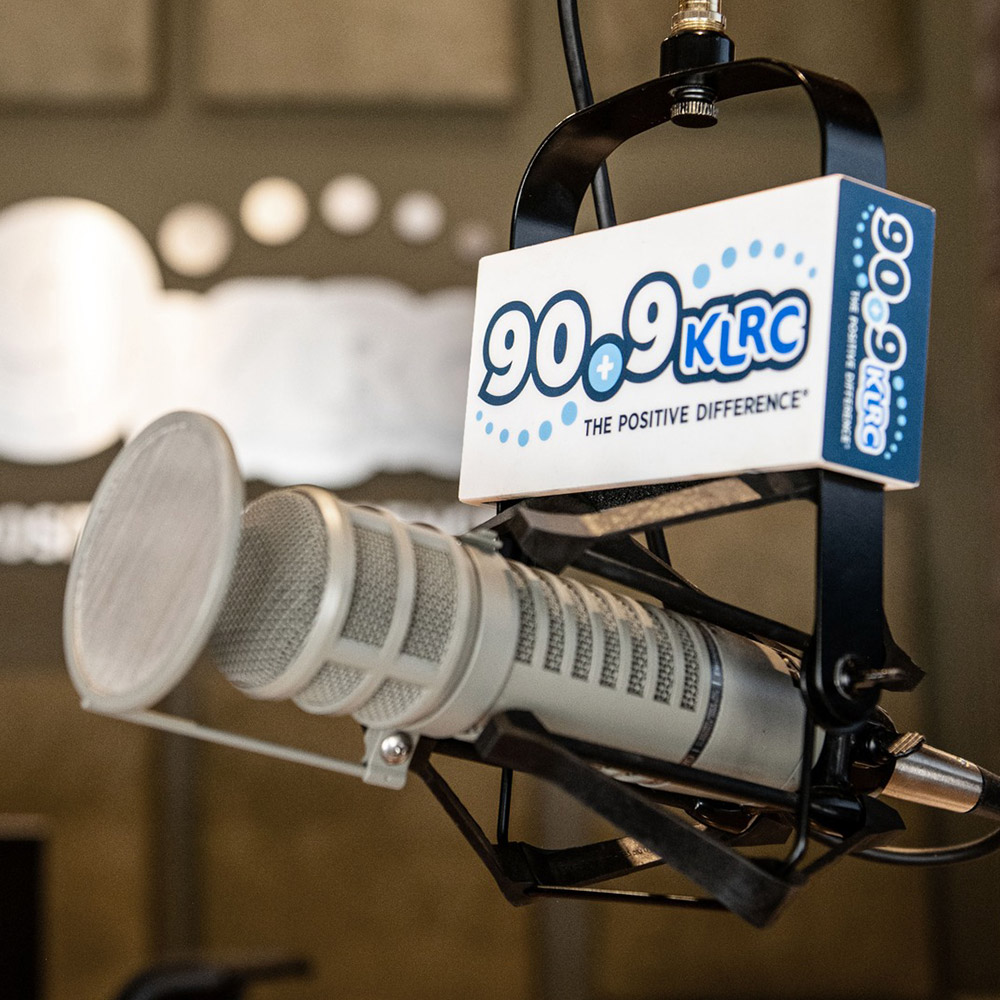 Home | 90.9 KLRC